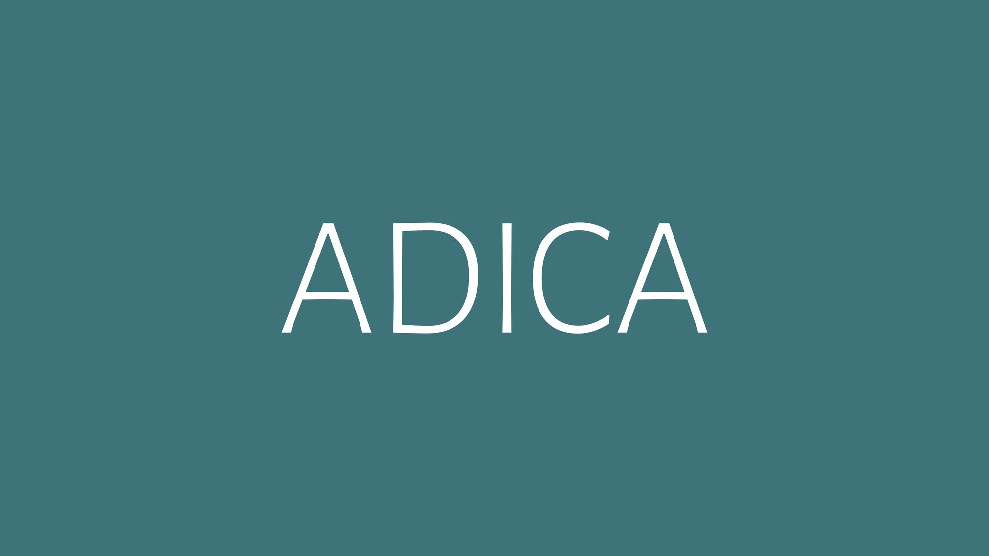 ADICA